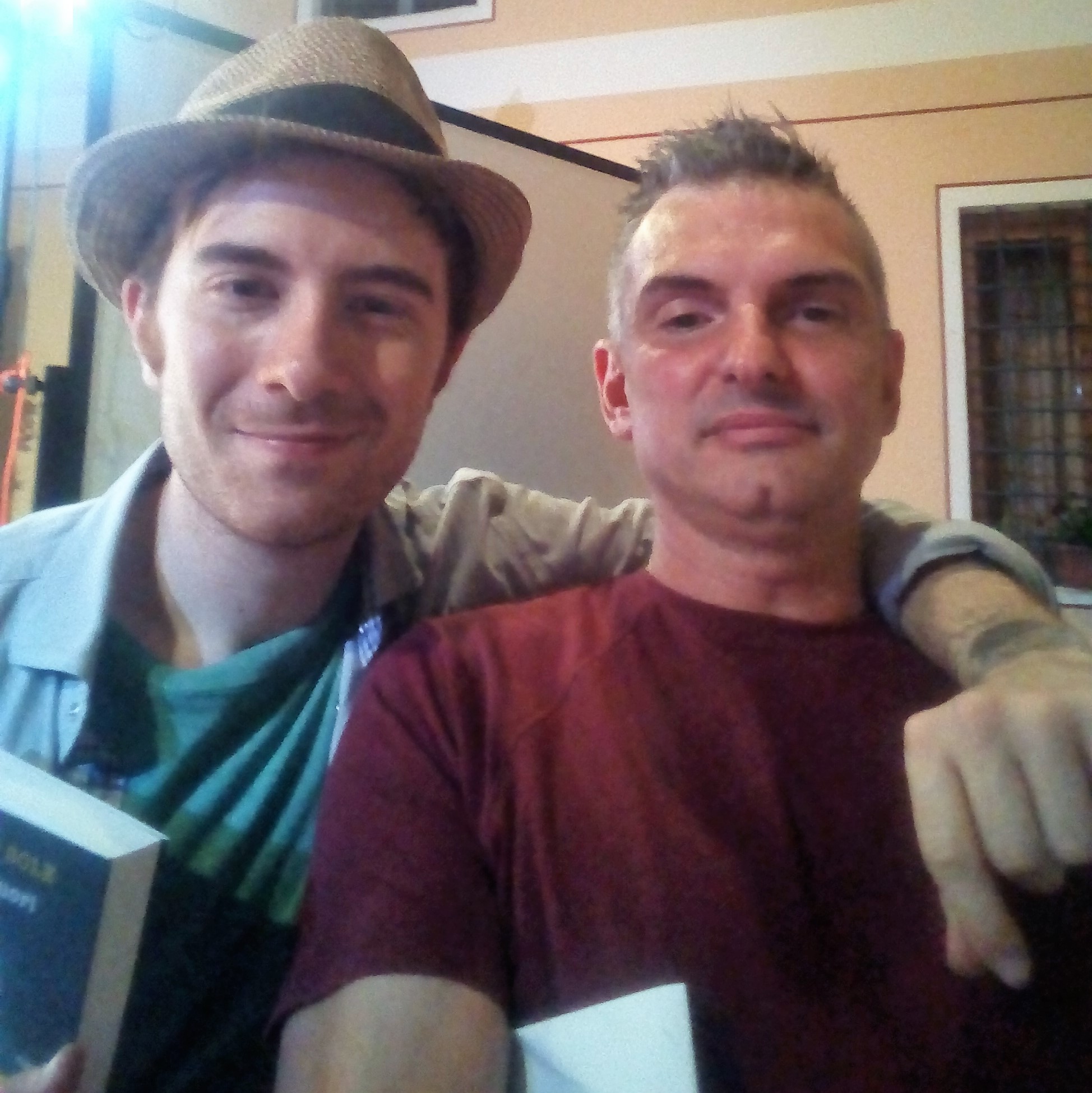 FRANCESCO SOLE a VILLEGGENDO 2019 – Fabio Dal Maso